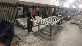 Cattle Panel Product Product Production Process Video 09
