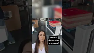 China Corrugated Lead Edge Die Cutting Stripping Machine 1500mm Paper Feeding Machine for sale