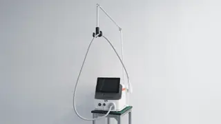 China Fractional CO2 Laser Skin Resurfacing Machine 50W For Acne Treatment / Scar Removal for sale