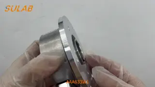 Hengstler Absolute Rotary Encoder with 4096 CPR SSI Interface and IP65 Protection for Industrial App
