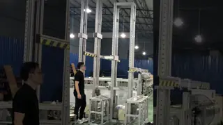 China CE Electric Double Blinds Inspection Hoist Machine Suitable Any Blind Machine Roller/Zebra/Blackout/Dream Blind for sale