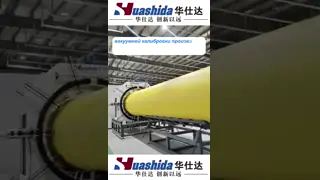 China Automatic Single-Screw HDPE Pre-Insulated Pipe Machine with Vacuum Sizing for Polyurethane Foam Pipe Production for sale