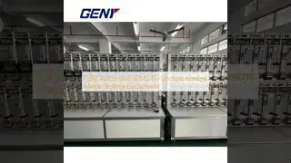 China YC1893D Three Phase Energy Meter Calibration Test Bench with 0.05% Accuracy and 6-48 Meter Positions for sale