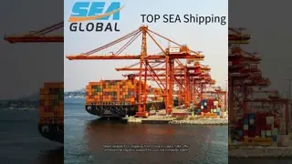 FCL shipping service From China To Lagos Port Professional Logistics Support