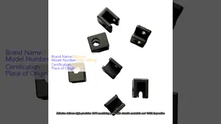 High Precision CNC Machining Parts with Factory Price and 100% Inspection Before Shipment