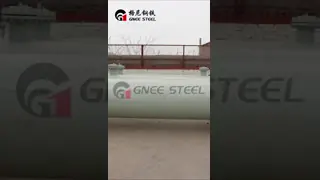 China ASTM A182 F304 Shell Tube Heat Exchanger SS304 Condenser for sale