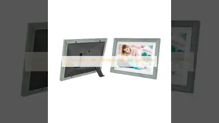 China 13.3 Inch 1920x1080 HDR Digital Photo Frame with 8GB Memory and 350cd/m² Brightness for Multimedia Display for sale