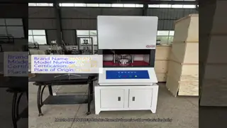 Silicon Rubber Rotorless Rheometer Testing Equipment