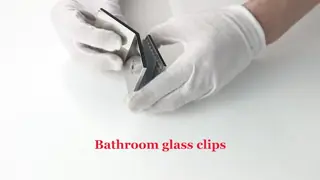 TK-B004 glass door clamp