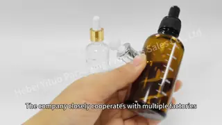 China Rose Gold Cap Essential Oil Bottle Plastic Material Free Samples For You To Test Compact Size Easy To Carry And Refill for sale