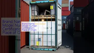 Professional FCL sea freight from China to Germany Hamburg with optimized routes and cargo protection