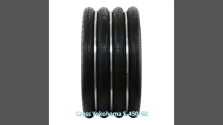 Yokohama S-450-4R Rubber Punch Press Air Spring Assembly AIRSUSTECH F-450-4