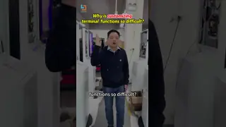 self-service cash payment kiosk