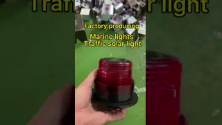warning light marine small