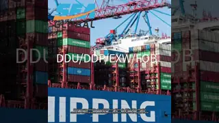 From To Africa Sea Freight Full Container Load Transport Services Offering And Secure Logistics Solutions For Global Trade