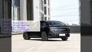 China 2025 BYD EV Car Seal AWD Performance Long Range 600KM Fast Charging Electric Car Four Wheel Drive Electric Vehicle with Sunroof for sale