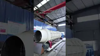 High Precision Rotary Peeler Professional Industrial Root Tuber Deep Processing Equipment