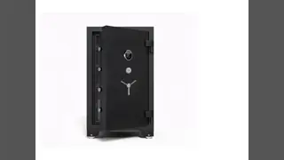 Detailed display of H880mm household personal storage fireproof cabinet and safe