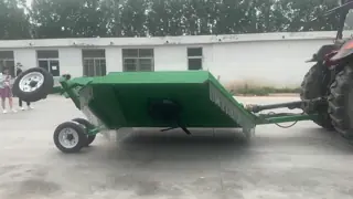 China 6-Meter Mowing Width Folding Wing Lawn Mower with Thickened Material Construction and Adjustable Cutting Height for Large-Scale Turf Maintenance for sale