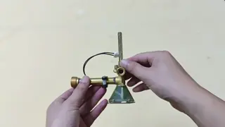 View: Zero Water Pressure Inlet Linkage Valve for Gas Water Heaters