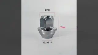 Wheel Nut for auto parts