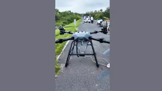 Arcosky FPV Drone: Smooth Flights Easy Control