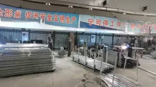 China Powder Coating Green Farm Gate Horse Panel Fence For Round Yard for sale