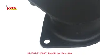 Road Roller Vibration Pad SF-1703-20358-0286