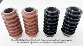 Durable Oilfield Swab Cups MV Style