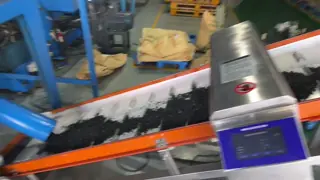 Atuo Belt Conveyor Metal Detectors High Sensitive For Plastic Industrial