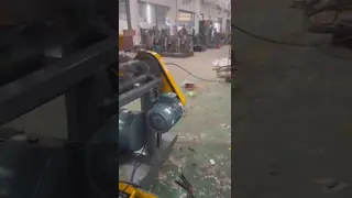 Ubolt Forming Machine Precision & Speed