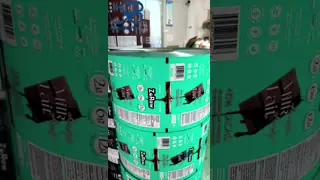 High Barrier Food Packaging Roll Film Fresh Lock Food Grade Seal Film