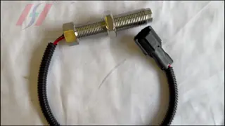 Komatsu Speed Sensor 7861-93-2310 Engine Parts