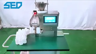 SED-1BS Desktop Capsule & Tablet Counter