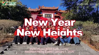 New Year, New Heights.