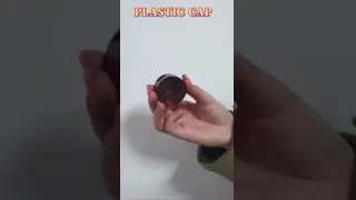 China Aluminum Plastic Flip Top Cap 24/410 28/410 for alcohol based hand rubs for sale