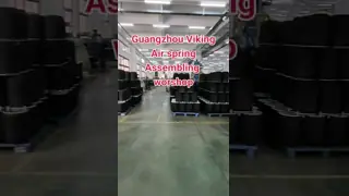 AIR SPRING ASSEMBLING AIR SPRING MANUFACTRUER