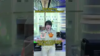 ? One Battery, Infinite Outdoor Power!