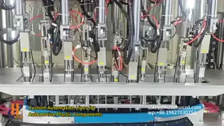 Weak welds or slow manual cycle times? Discover our Tailgate Ultrasonic Piercing Welding Solution