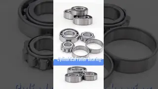 N206E Cylindrical Roller Bearing – N206E-XL-M1 Industrial Bearing 30*62*16mm