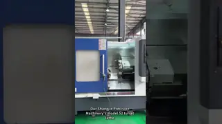 Model 52 Turret Lathe#machine  #cnc #cncmill #manufacturing #cncsoftware #factory #coldmilling
