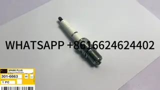 KBZE 301-6663 3016663 CAT G3508 G3512 G3516 G3520 GAS ENGINE SPARK PLUG FITS CUM MINS 2866879 360773