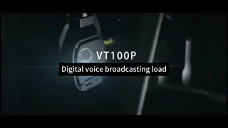 China VT100P Professional Drone-Mounted Voice Broadcasting System (40W High-Power Payload Speaker for sale