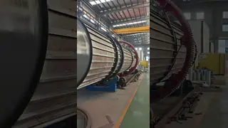 Drum Dryer manufacturer