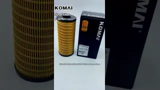 Eco-friendly Fuel Filter 25177260 FF5337 1R0756 P559850 for 3508 3512 3516 Engine Parts