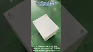 SG 20KVA Power Solution