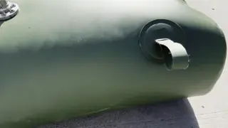TPU Large Capacity Fuel Oil Storage Bag Outdoor Portable Diesel Transfer Tank Gasoline Bladder for M