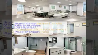 Luxury Expandable Container Home Modern Living