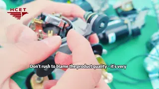 The temperature switch suddenly fails?Maybe it was the wrong choice from the start