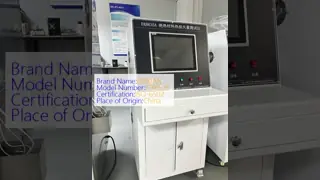 Rheometer Testing Equipment For Rubber